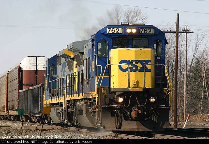 CSX 7621